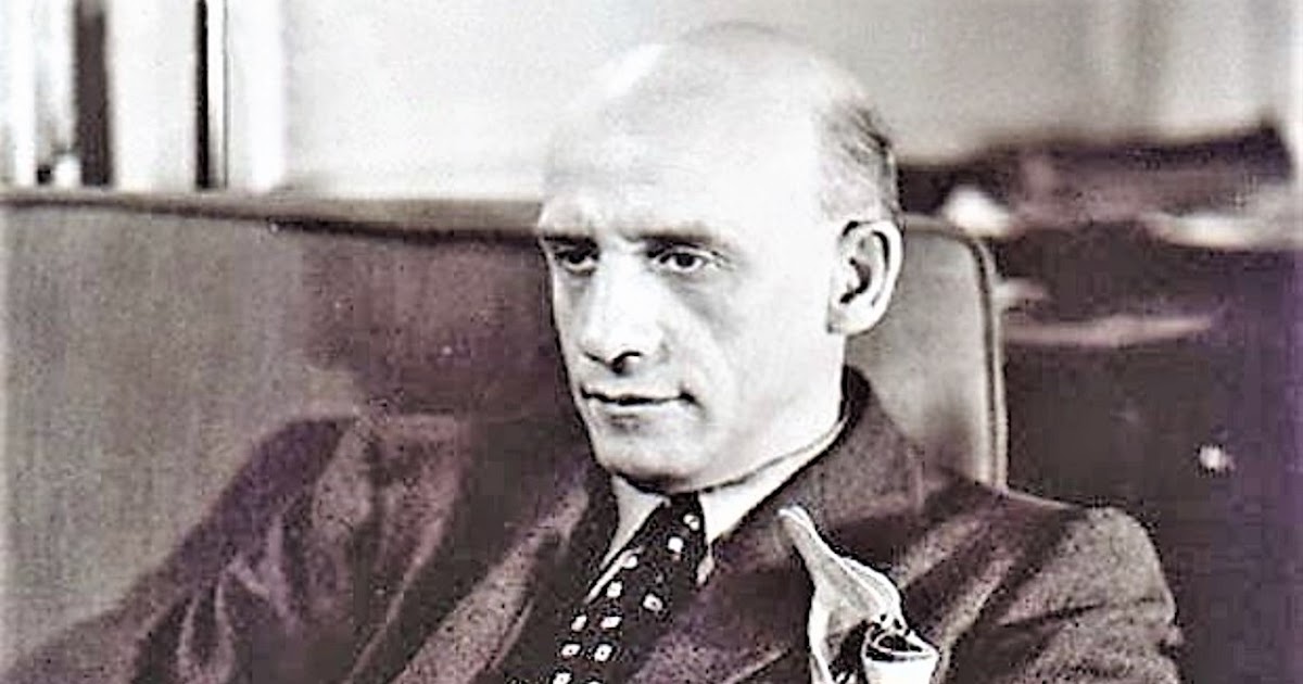 ☮ ΒΟΛΟΣ ΠΗΛΙΟ ΜΑΓΝΗΣΙΑ : Δημήτρης Μητρόπουλος 1896 – 1960