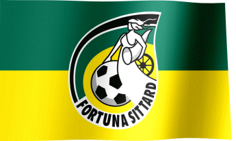 Fortuna Sittard Fan Flag (GIF) - All Waving Flags