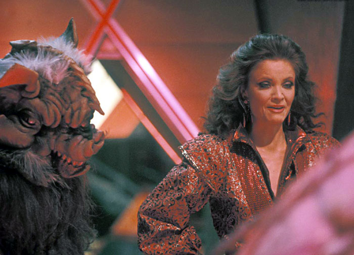 TARDIS Musings: Story 144 - Time And The Rani