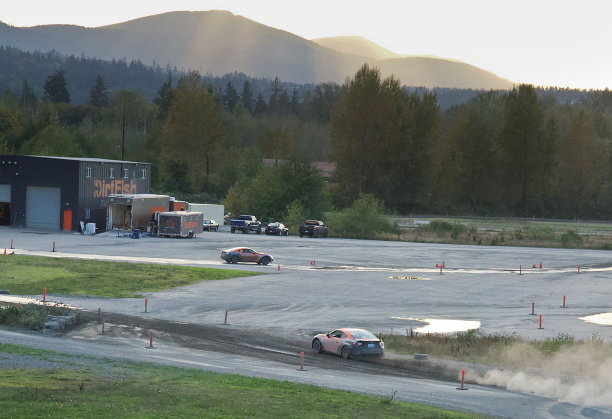 2018 Tour de Forest Rally Brings Top Teams Back to Washington Woods ...