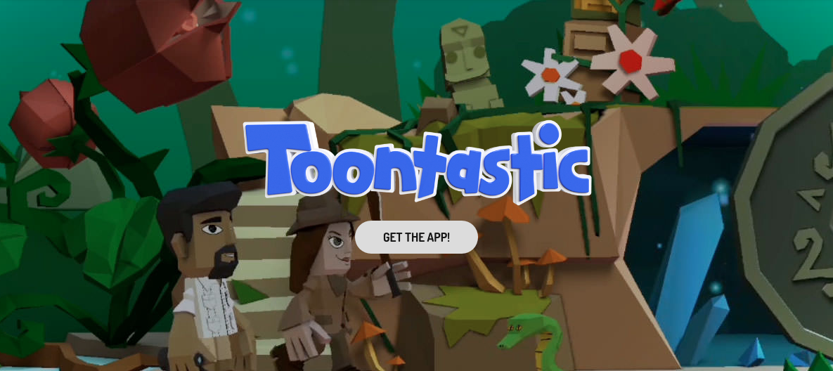 FREE App Find - Toontastic Storytelling App