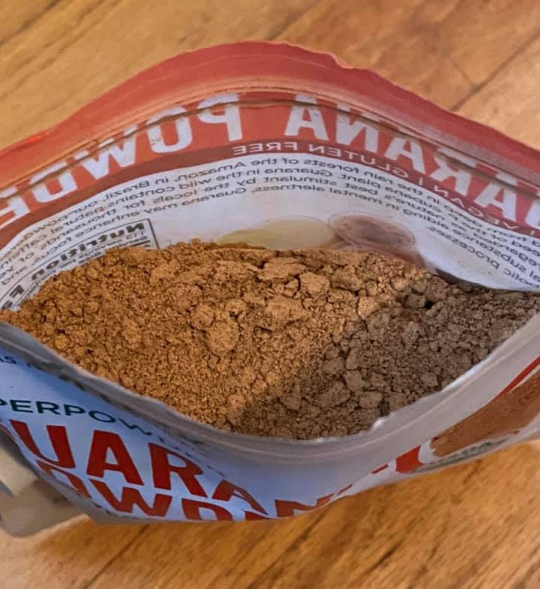An Apel a Day: Guarana Berry Seed Powder Review