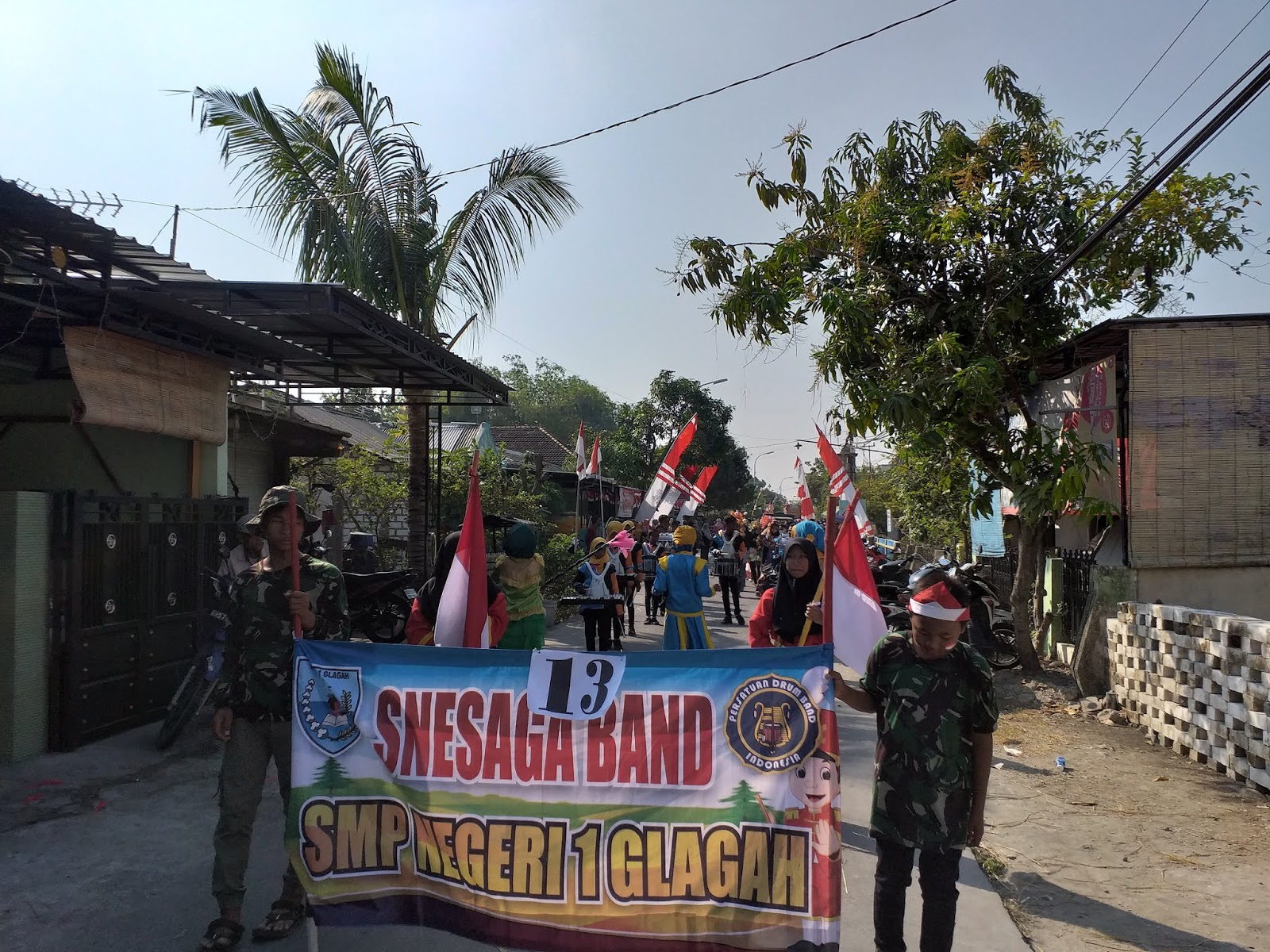 Profil SMPN 1 Glagah Lamongan