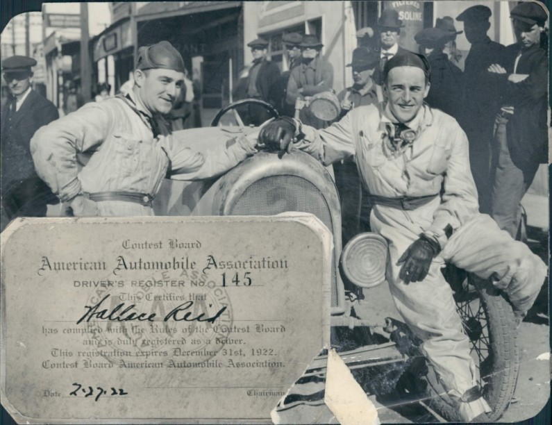 PZ C: american automobile association