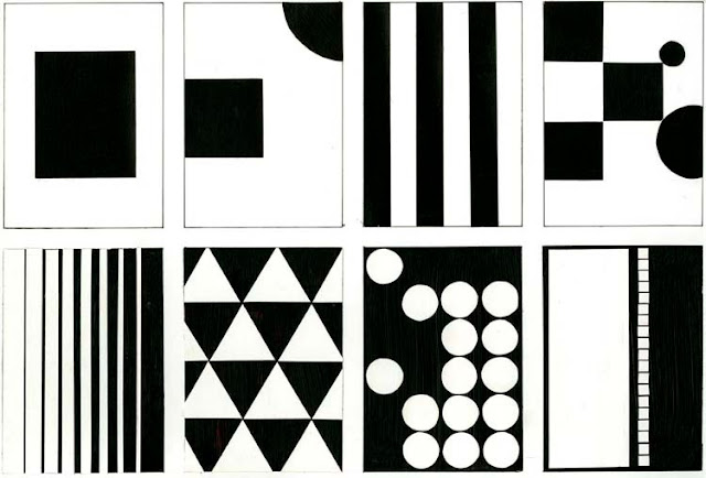 NWSA-2D Art: REFERENCE: Figure-Ground Relationship