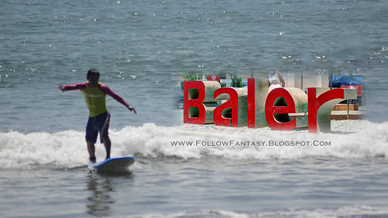 Trip: Baler, Aurora