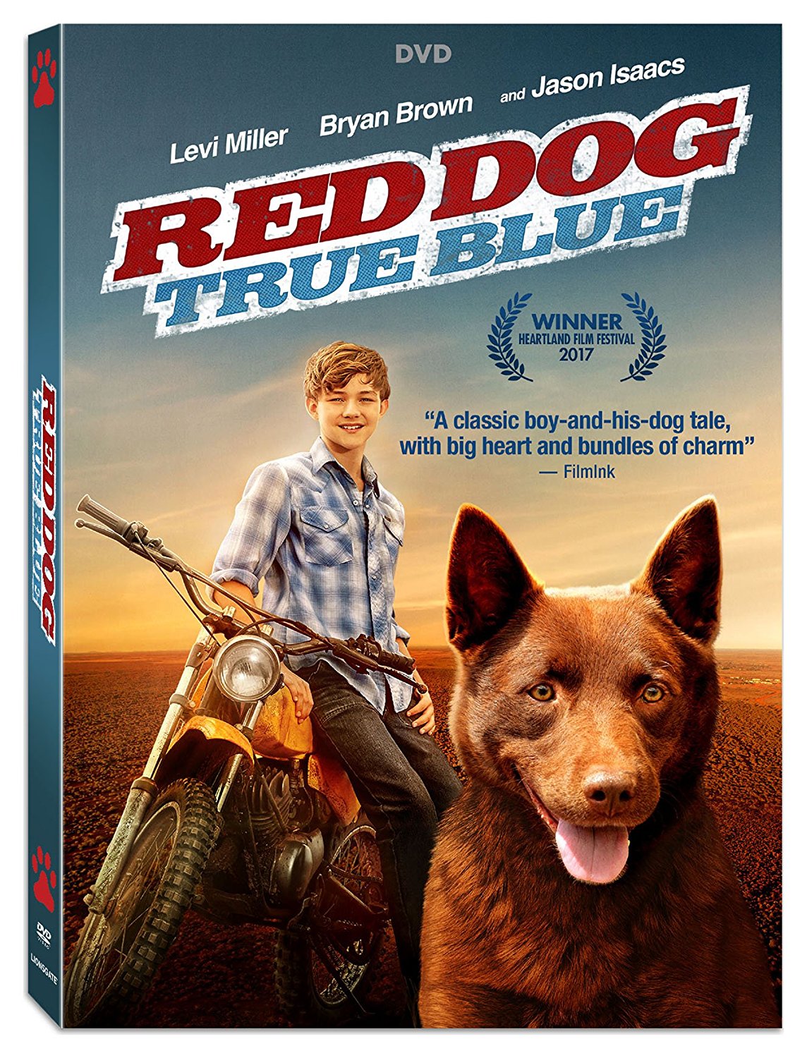 New Age Mama: Red Dog: True Blue DVD Review