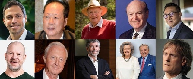 Bootstrap Business: 12 Billionaires Born In Canada