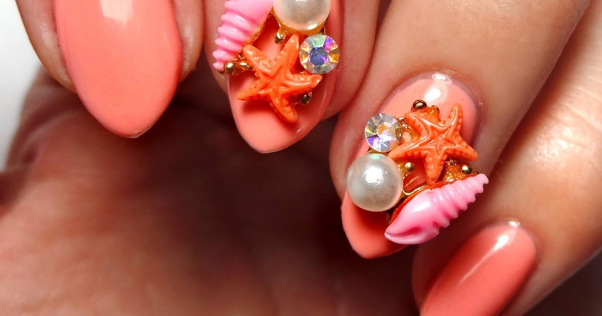 Lacquered Lawyer | Nail Art Blog: Summer Stunner