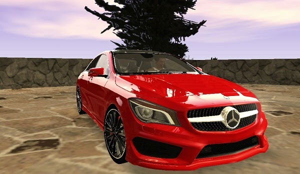 2014 Mercedes Benz CLA 250 | GTAind - Mod GTA Indonesia