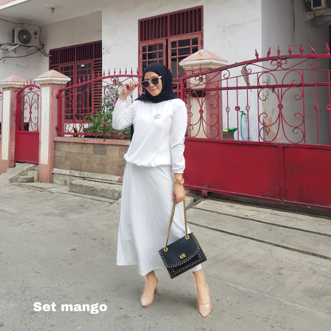 Butik Ahzaku: SET MANGO