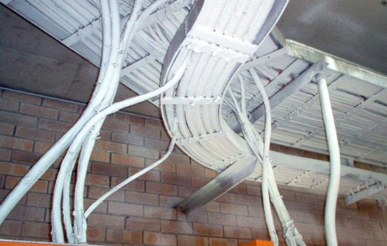 fire resistant coating for cables | Fire Retardant Coatings