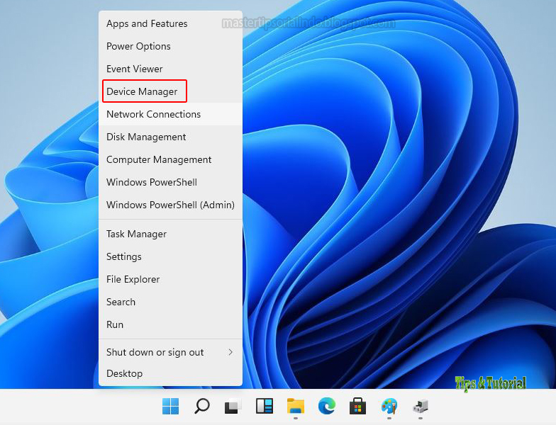 Cara Install Driver Secara Manual Menggunakan File .INF di Windows 11/ ...