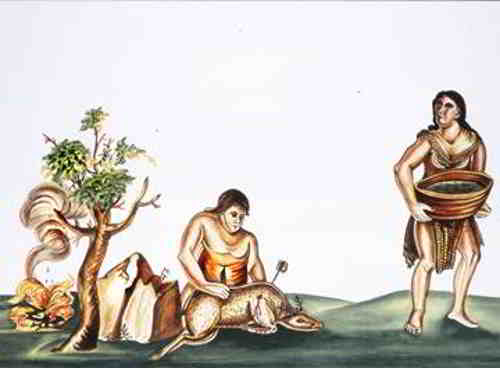 IGNACIO TIRSCH MISIONERO JESUITA PINTOR