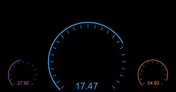 Clock Timer Wallpaper Engine