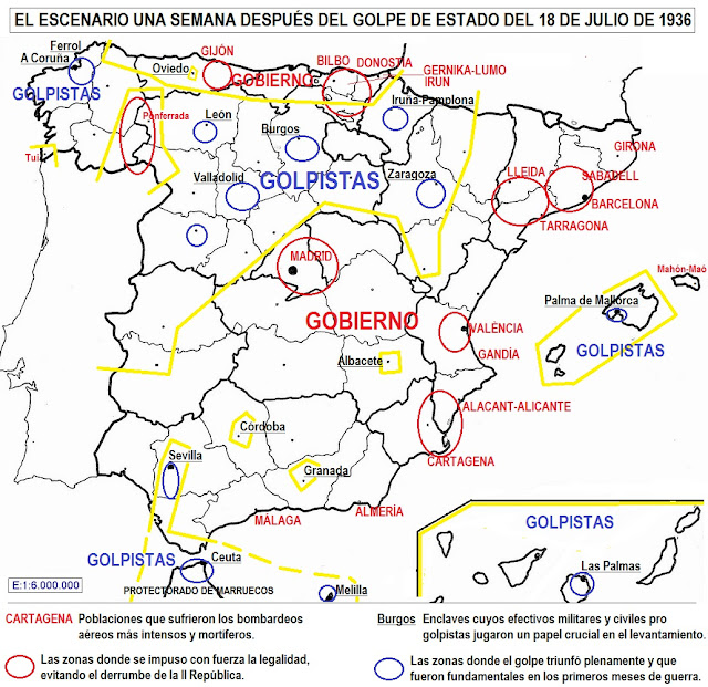 Im-Pulso: 1939-2014: 75.º aniversario de la victoria del Caudillo... y ...