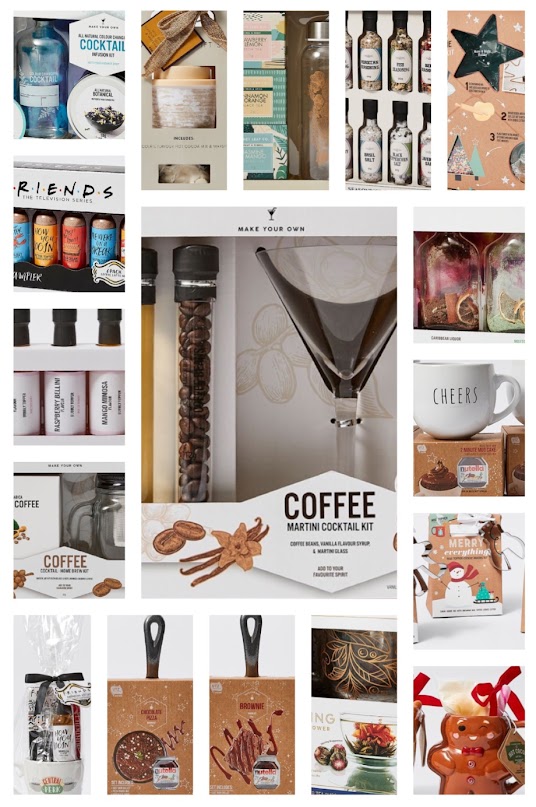 It's A Ruby And Pearl Christmas Thing ...: Christmas Baking And Drink ...