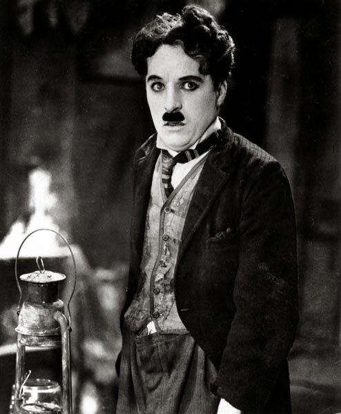 Los pasadizos del Loser: Charlot