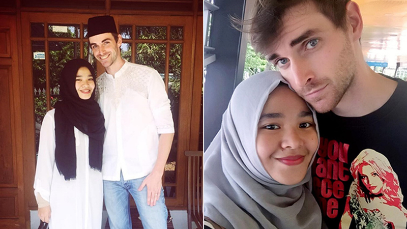 ‘Hijrah Ke Islam Satu Keputusan Yang Betul’ – Kisah Cinta Mat Saleh ...