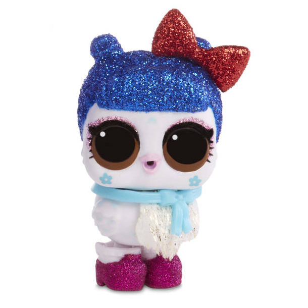 L.O.L. Surprise Winter Disco Hootie Cutie Pets (#WD-014) | L.O.L. Dolls