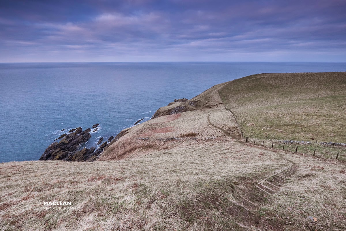 Discovering the Ruins of Fast Castle