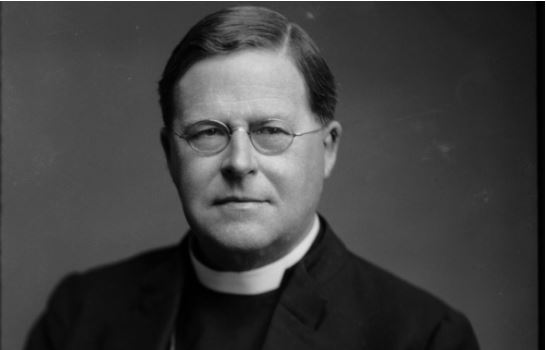 An Elliptical Glory: William Temple on Incarnation and Justice (midweek)