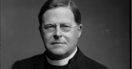 An Elliptical Glory: William Temple on Incarnation and Justice (midweek)