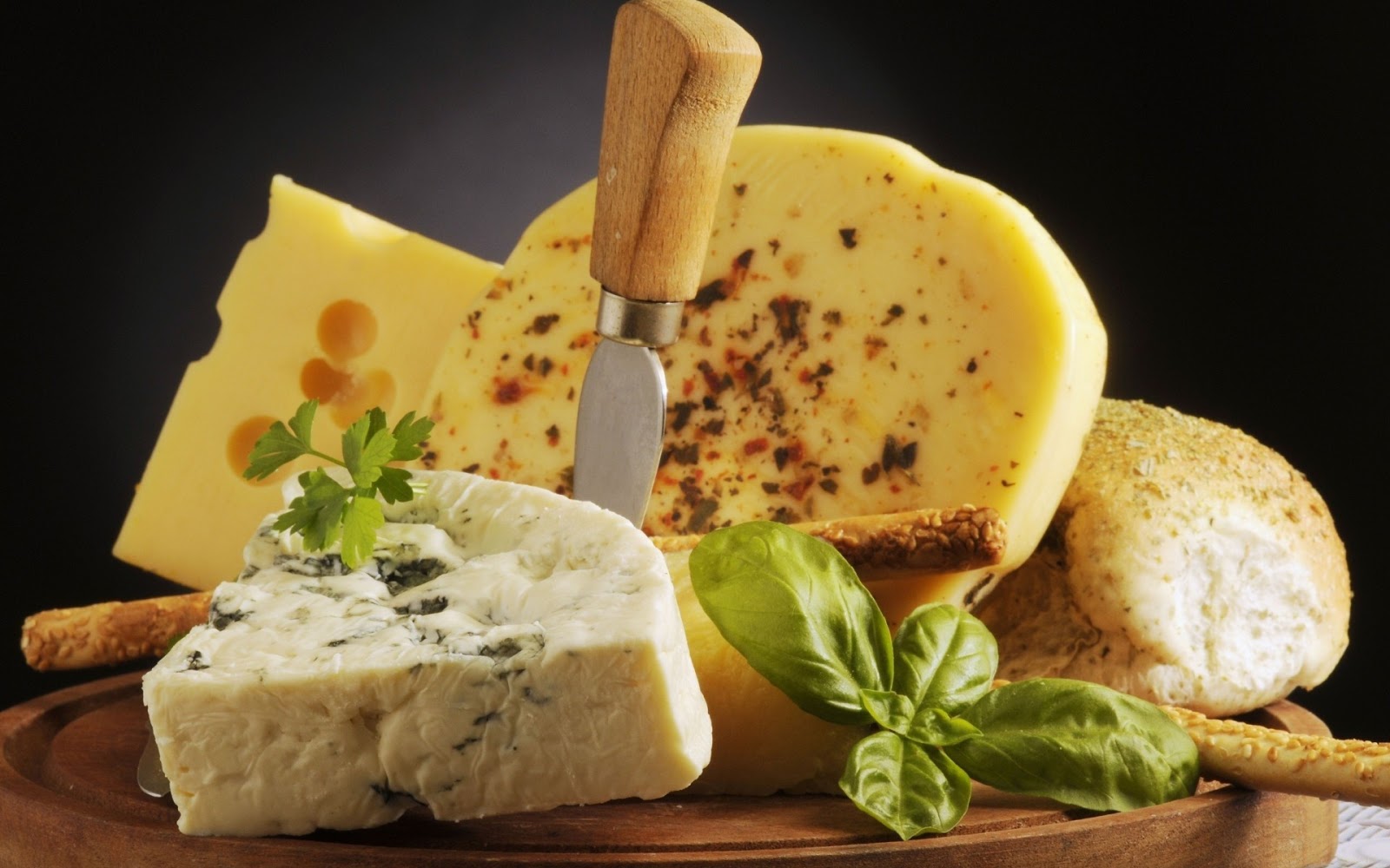 PROCESSING OF FOOD: Aging process of cheese