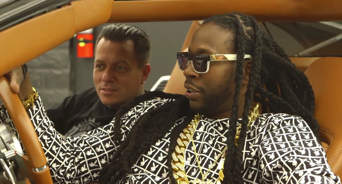 Best Lines & Lyrics From 2 Chainz' "Pretty Girls Like Trap Music" Album ...