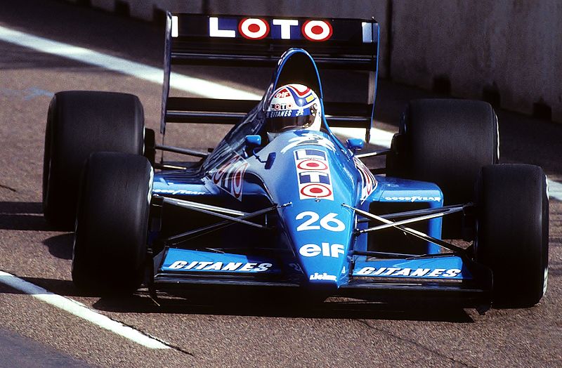 Analisis de Maquinas: La historia de Ligier en la Formula 1 (1976 - 1996)