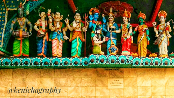 “Mengulik Keunikan Kuil Hindu Tertua di Medan: Kuil Shri Mariamman ...