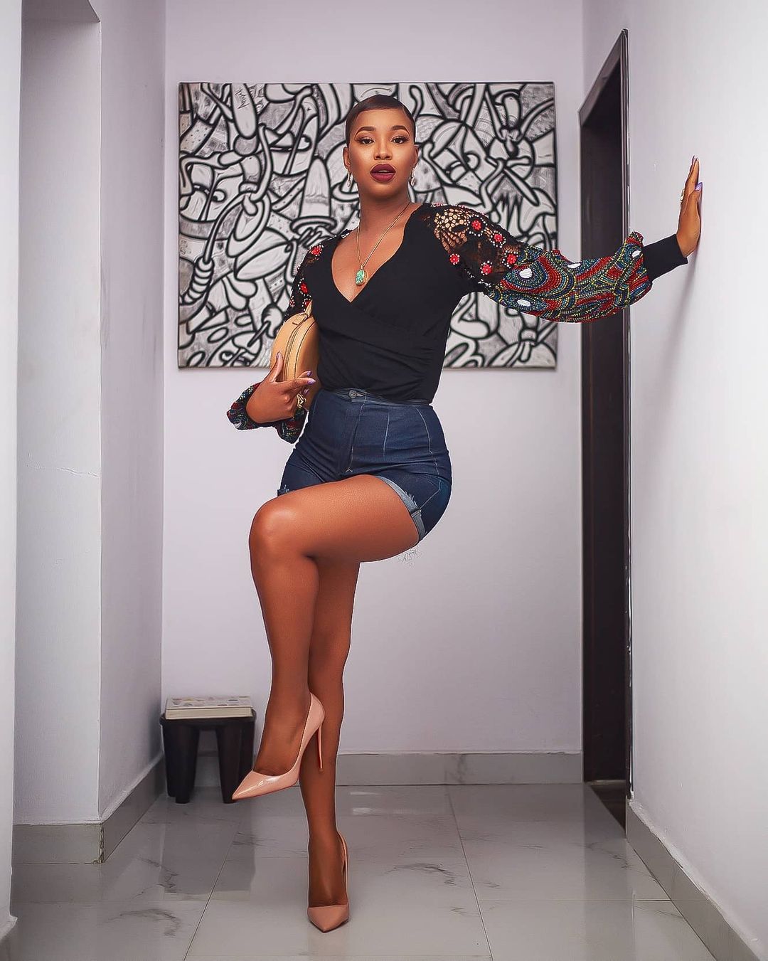 Everything To Know About Angel Obasi Profile, Husband, Marriage ...