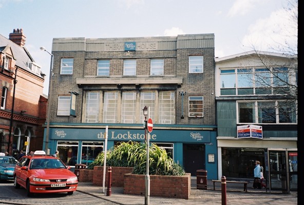 The Never Ending Pub Crawl: Long Eaton,Home Brew & Stapleford 8th July 2017