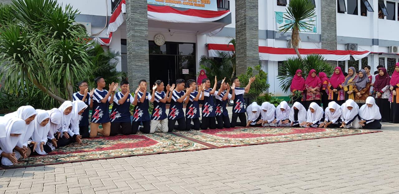 SMAIT Raudhatul Jannah