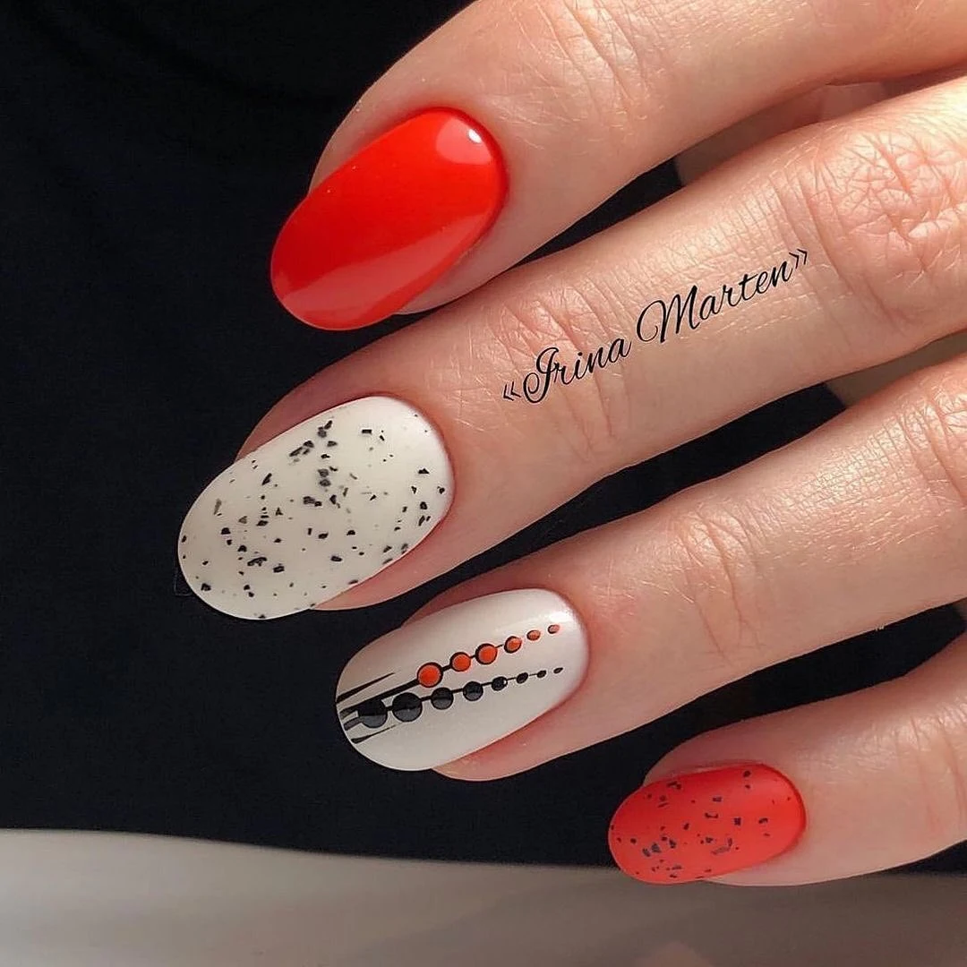 70 Stunning Manicure Ideas for Short Nails 2021 | Melody Jacob