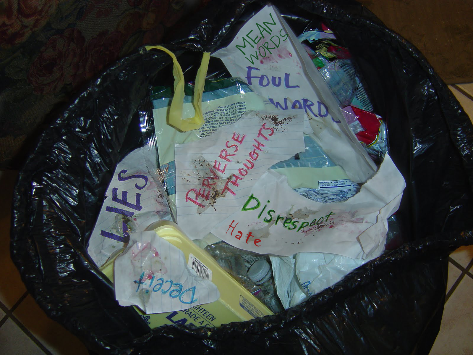 creative confetti: 2010