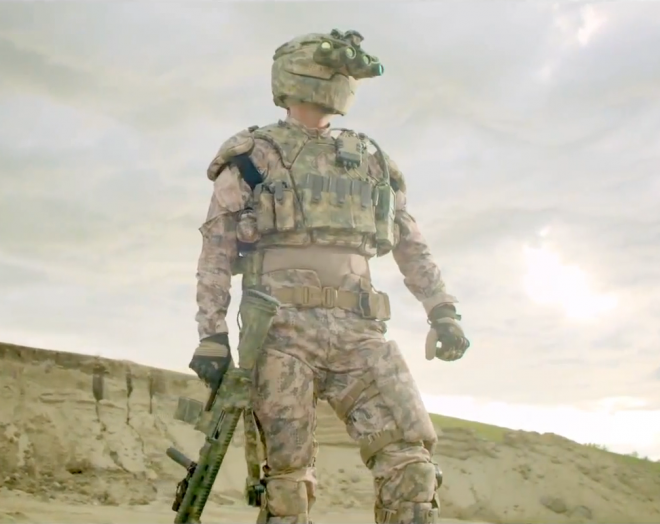 Russia indicates that they are matching US hard and soft military ...