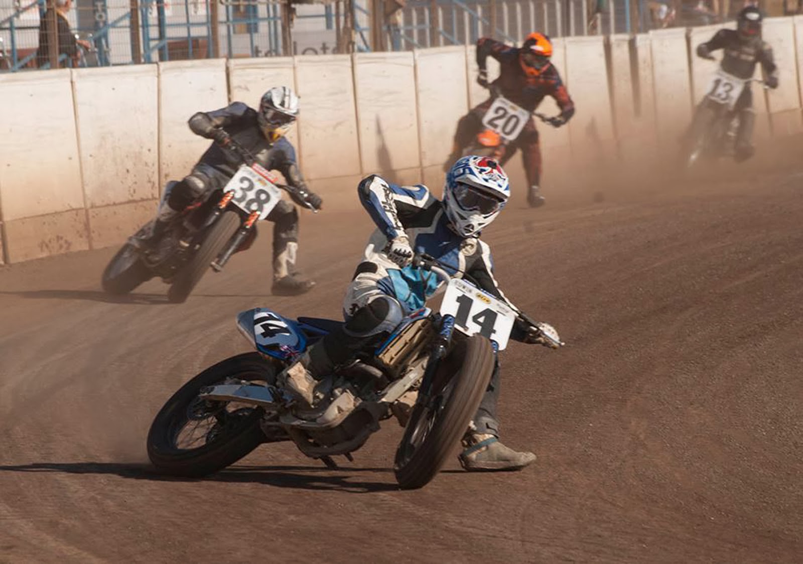 FTWCO Race Team: Tim Neave