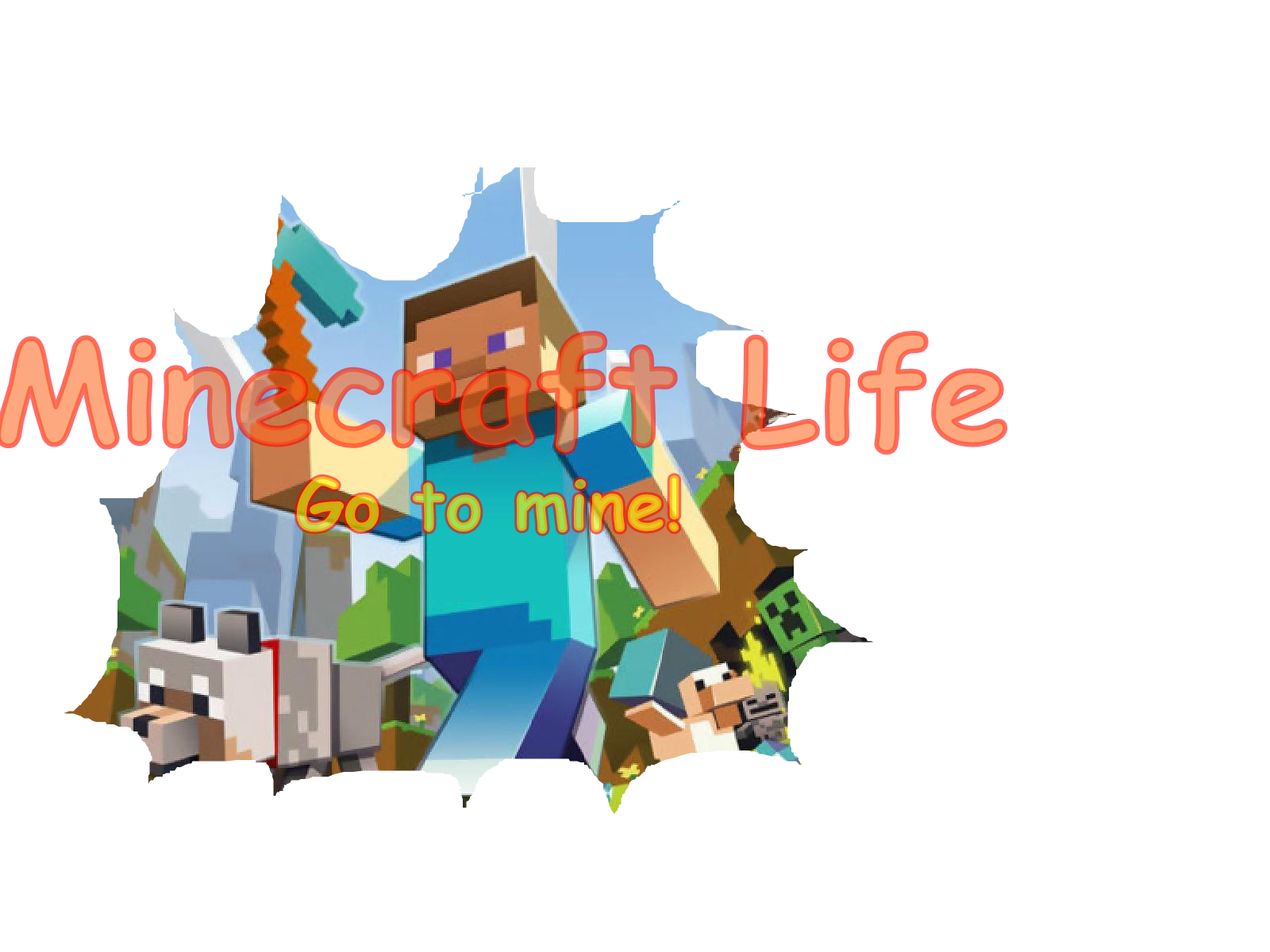 Minecraft Life: Jak dołączyć?