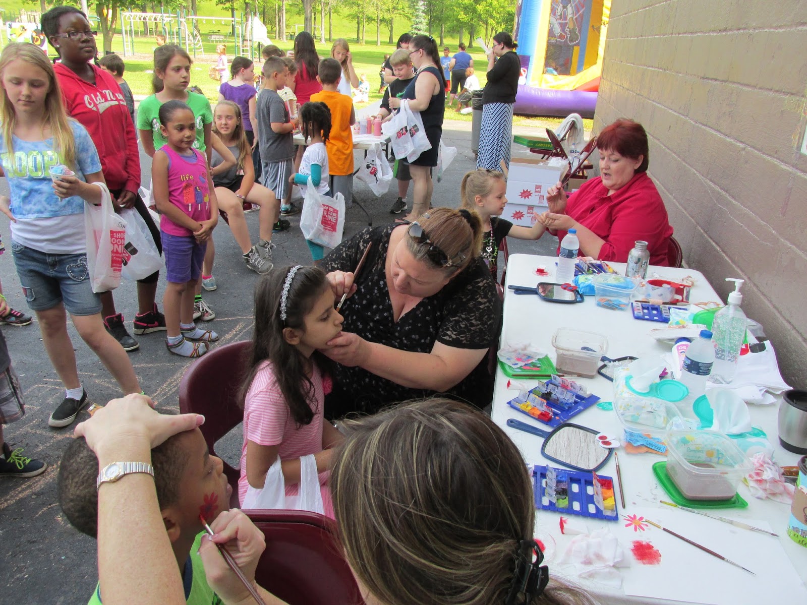 Talking Taylor Schools: TAYLOR PARKS ELEMENTARY SCHOOL: Fun Day is ...