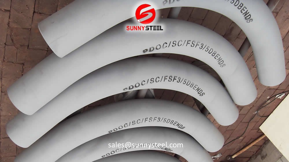 Butt Weld Pipe Fittings