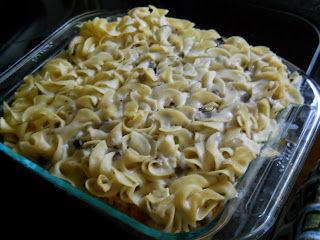 Jenna's Cooking Journey: Amish Style Yumasetta