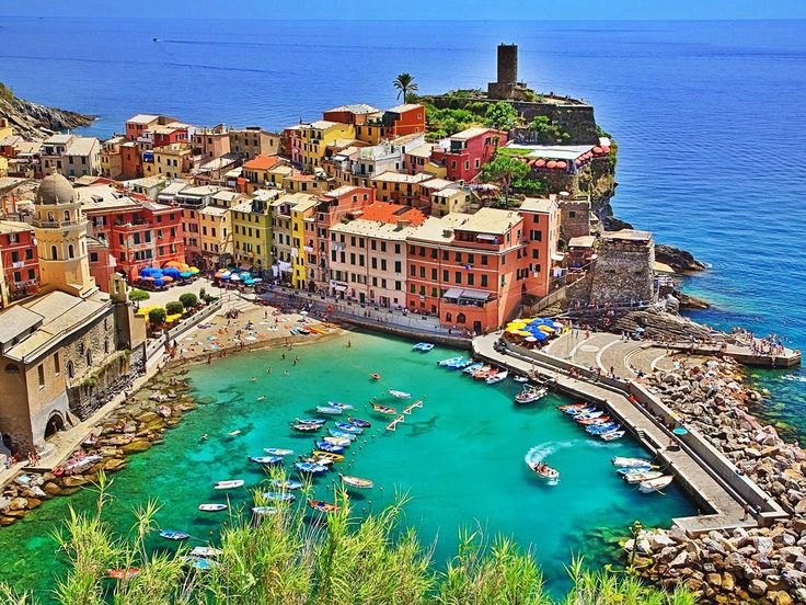 Cool Italy Vacation: 26 Places in Italy You Must to See