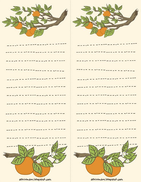 Two Penny Blue: Organize