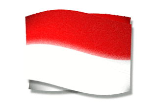 Animasi Bendera Merah Putih ~ HIKMAH.NET