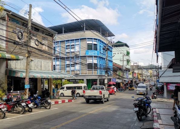 Great Place To Go... 无处不去: Betong 3D2N Trip Schedule