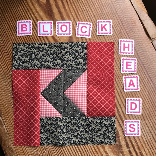 Betsy's Best .....quilts and more: Direction Block 11 by Sherri ...