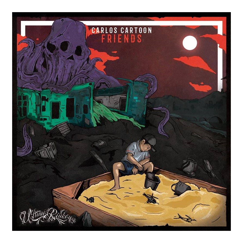 Gandul MX: Descarga: Carlos Cartoon - Friends (2016)