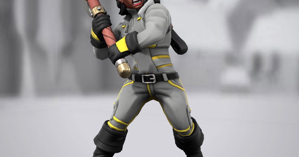 A Chaotic Hobby Life: Something Hero Forge #2