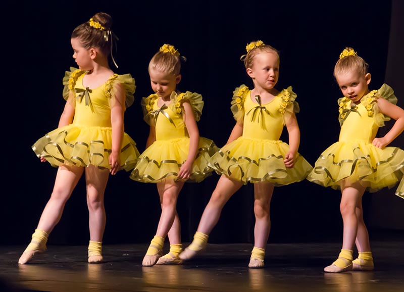 Brown Betty Brew: Dance Recital